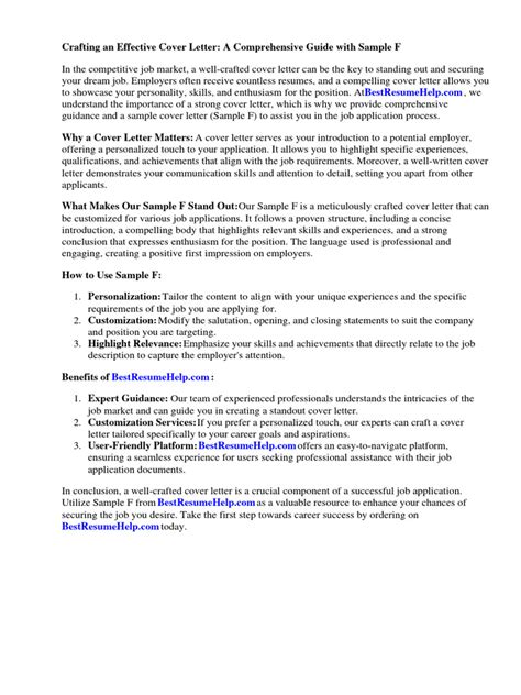 Cover Letter Sample For Devops Engineer Pdf Internet And Web World Wide Web