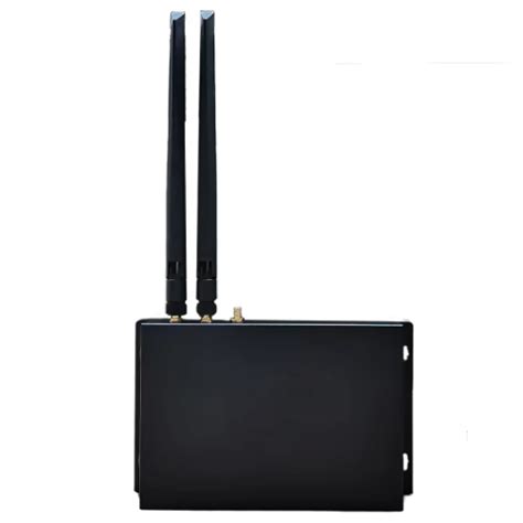 Lorawan Gateway With Wifi 4g Lte And Gps Support Gaotek Gao Tek