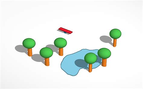 3d Design Smooth Wolt Tinkercad