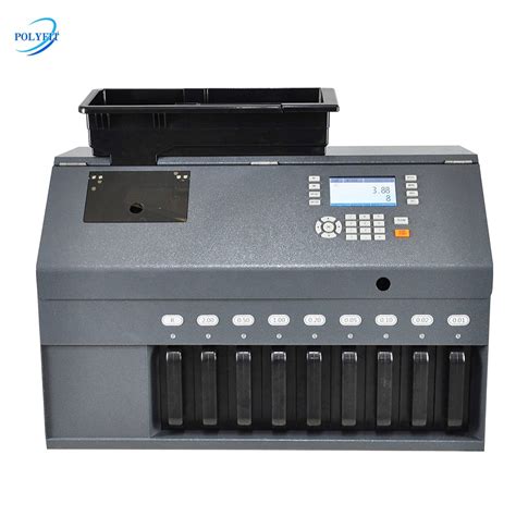 Euro Coin Counter Sorter Coin Sorting Machine Factory Price