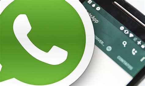 WhatsApp Is Making A Major Improvement To One Of Its Most Popular Features Express Co Uk