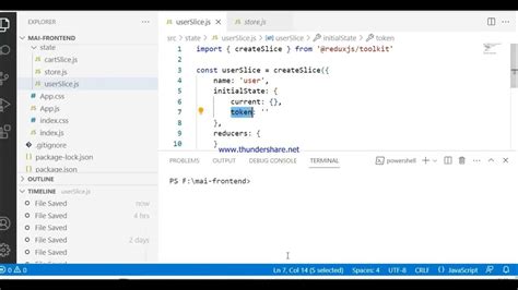 Week 07 2 Setup Userslice Youtube