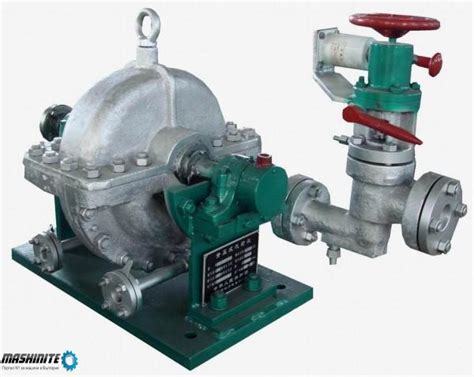 Машините Доставка на Парни Турбини и Парни Двигатели