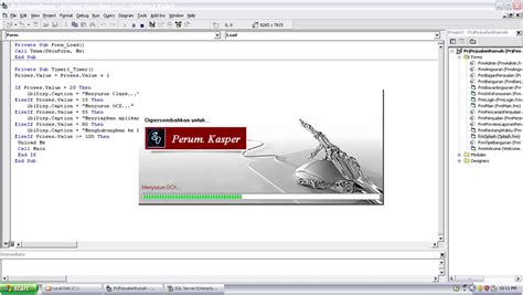 Contoh Program Penjualan Ticket Dengan Visual Basic Speederogon