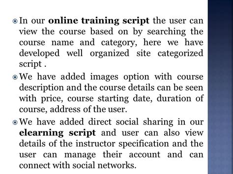 Elearning Script Teamtreehouse Clone Teamtreehouse Script Online