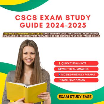 CSCS Study Guide Exam Book Of NSCA Certification By Exam Study Ease
