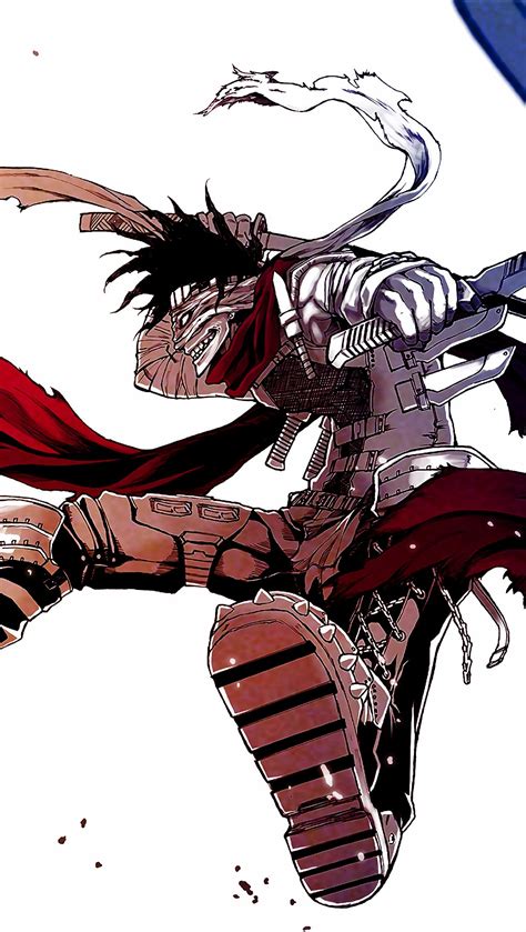 My Hero Academia Stain Wallpapers Wallpaper Cave