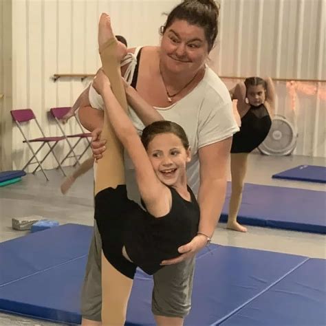 What It Means To Be A Contortionist