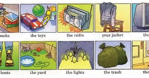 Learn English Two Part Verbs