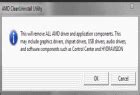 Télécharger AMD Clean Uninstall Utility pour Windows Web Telecharger com