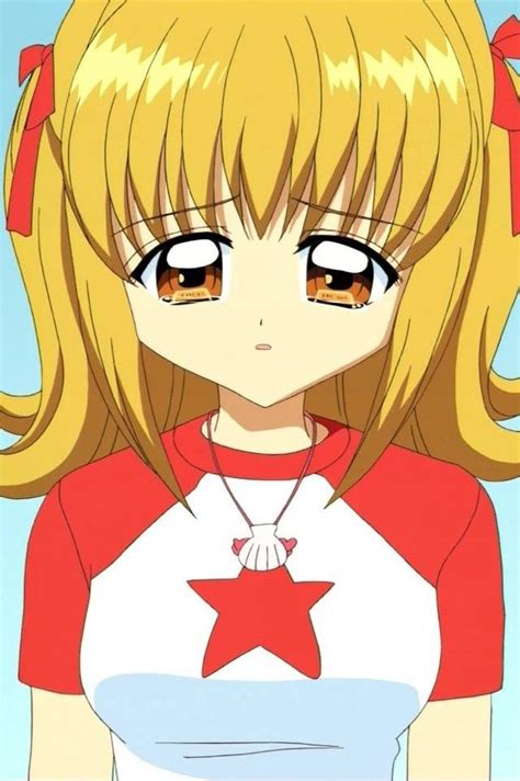 Pin De Sofy Perez Em Mermaid Melody Pichi Pichi Pitch