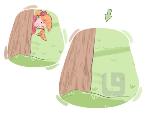 Definition And Meaning Of Hide Picture Dictionary