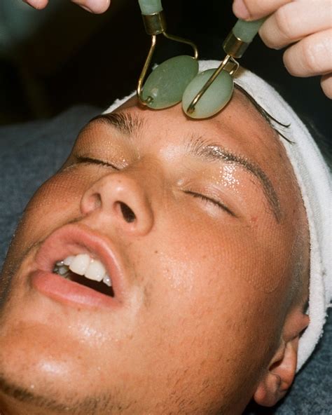 Hazel Gaskin For Dazed Beauty Dazed