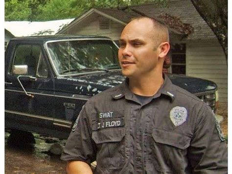 Meet Maj Joseph Floyd Leading Candidate For Most Crooked Cop In America