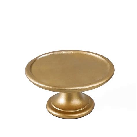 Brass Cake Stand Height 6 Inch Capacity 300 Ml At ₹ 600piece In