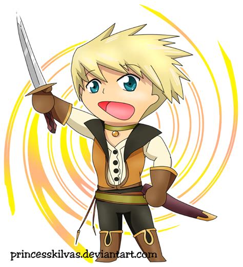 Chibi Guy By MissKilvas On DeviantArt