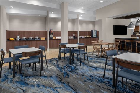 Fairfield Inn Savannah Tha Design Architecture