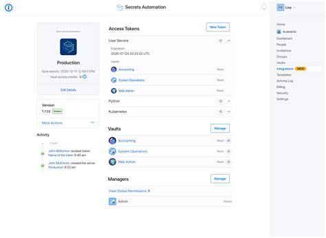1password Extends Encryption To Automate Secrets Management