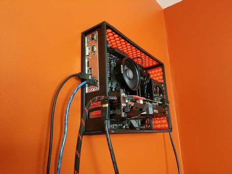 Diy Computer Case Ideas Diy Computer Case Computer Case Case