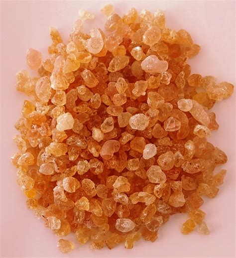 Pure Gum Arabic Acacia Gum Indian Gond From Arabic Tree Etsy