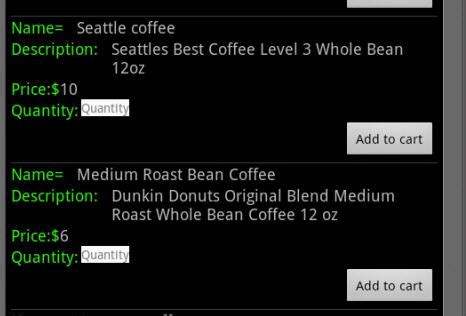 Android Set Button Onclick Event For Every Row Of Listview Stack Overflow