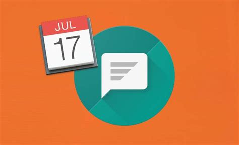 Cómo Programar El Envío De Un Sms En Android El Androide Feliz