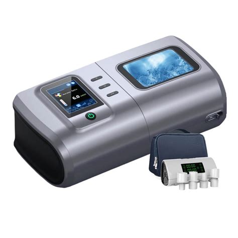 Bipap Machine