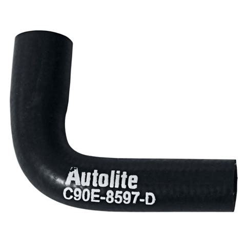 Bronco Radiator Bypass Hose With Autolite Logo 302 1970 1977