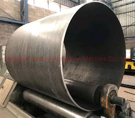 Metal Processing And CNC Processing Of Large Steel Frame Welding Or Machine Basic Parts Welding