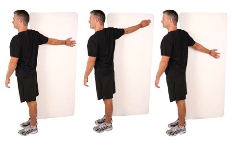 Pectoralis Major Exercises At Home