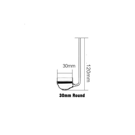 Ada Ronde Bodem Aquairum Viv Misic Stijl Aquarium Grandado