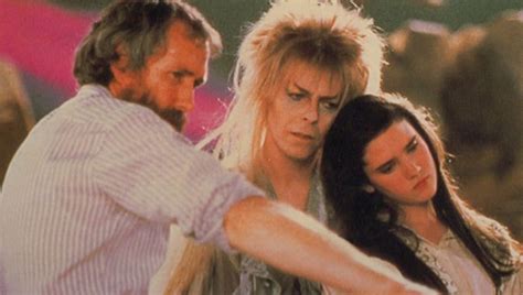 Labyrinth Goblin King And Sarah Jareth And Toby Sara And Jareth