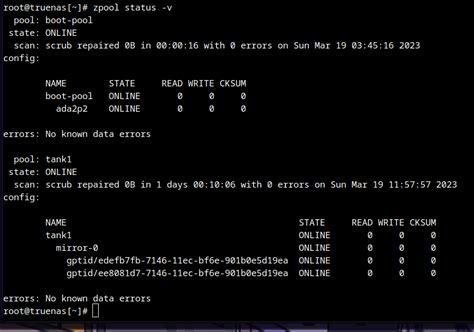constant disk activity despite turning everything off truenas community