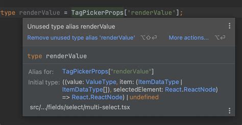 Tagpickerprops Types Inaccuracy · Issue 3417 · Rsuitersuite · Github