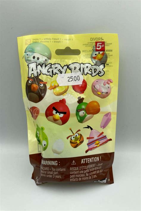 Knex Angry Birds Blind Bag Andet Nintendopusheren