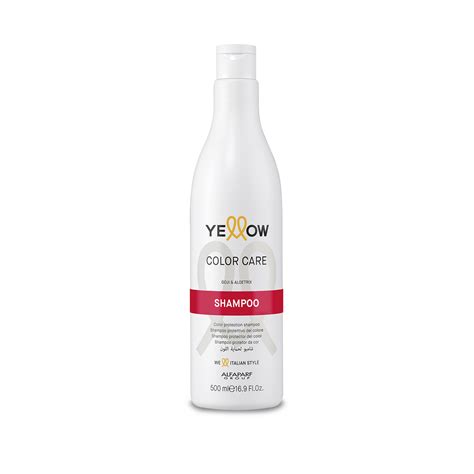 Scalp Purity Shampoo 500ml Wonderful Brands