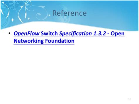 PPT BalanceFlow Controller Load Balancing For OpenFlow Networks PowerPoint Presentation ID