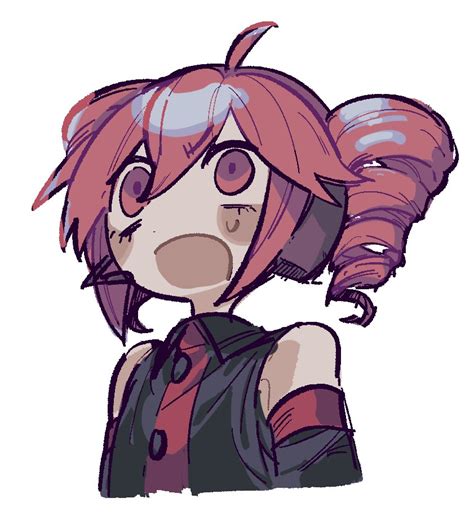 Kasane Teto Utau Drawn By Mochihamo Chiya Danbooru