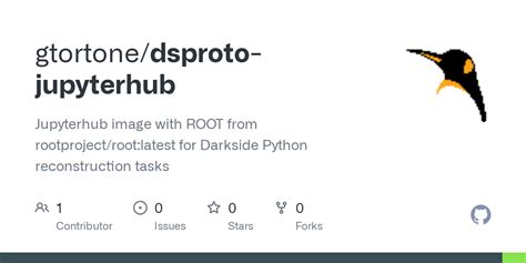 github gtortone dsproto jupyterhub jupyterhub image with root from