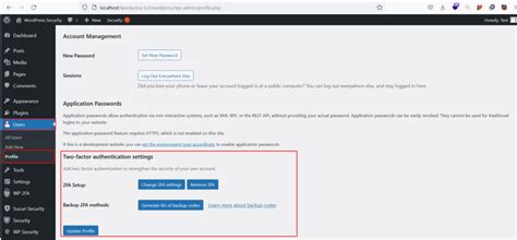 best practices for securing your wordpress site wpsec