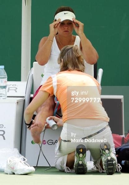 Casey Dellacquas Feet