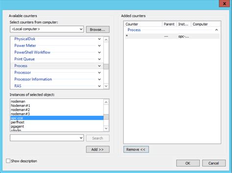 Create A User Defined Data Collector Set In Performance Monitor For