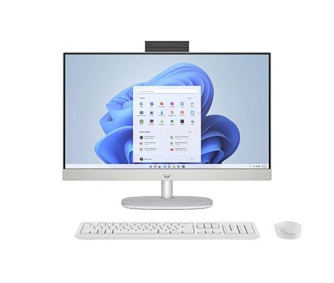 Hp 24 All In One Pc Core I7 13th Gen 16gb Ram 512gb Ssd Touchscreen