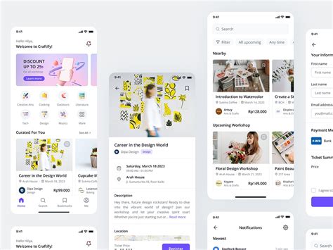 Custom Ios And Android Mobile App Using React Native And Flutter Upwork
