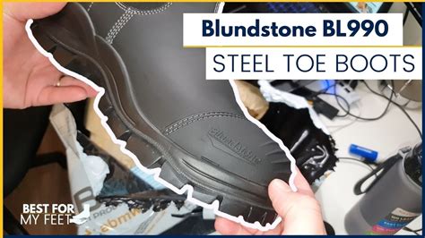 Blundstone BL990 work boot REVIEW + Unboxing (Owner's Feedback) - YouTube