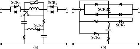 Figure 3 From Design Of A Reliable Bidirectional Solid State Circuit Breaker For Dc Microgrids