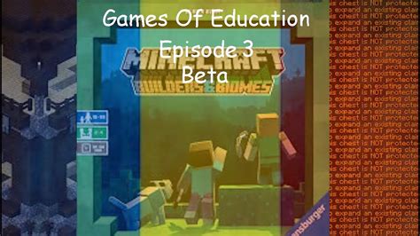 Goe Ep3 Building And Exploring Youtube
