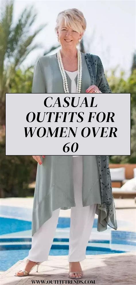 Casual Dresses For Women Over 60 60th Birthday Outfit Ideas For Women
