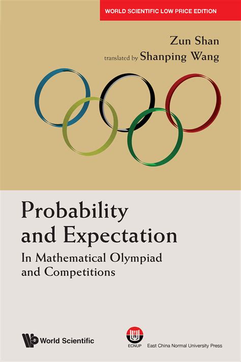 Probability And Expectation In Mathematical Olympiad And Competitions Feelbooks In