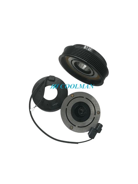 Hyundai Accent Kia Rio I20 Klima Kasnak Seti Clp 094 S Coolman